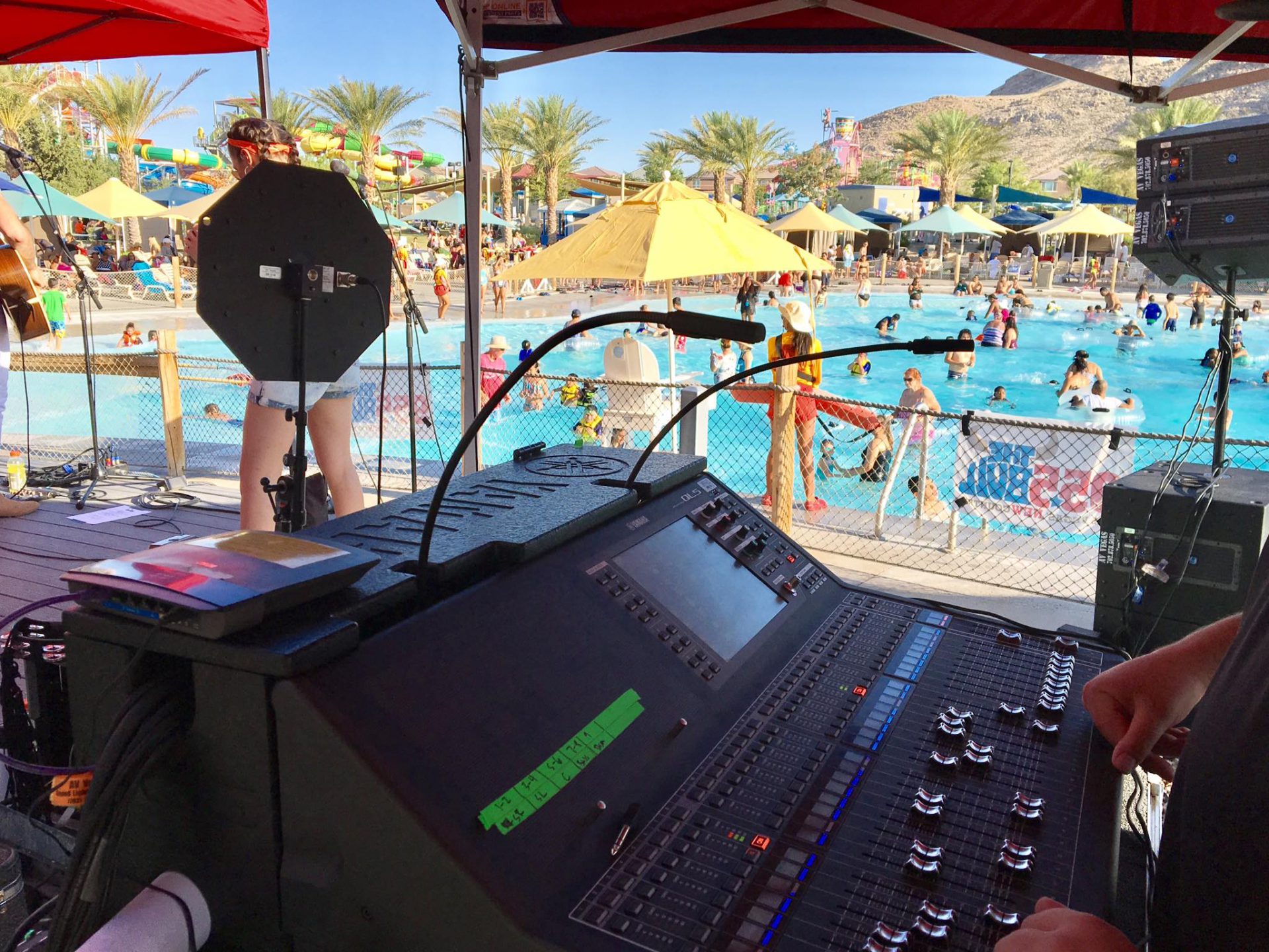 Photo Gallery - Las Vegas AV Rental & Production