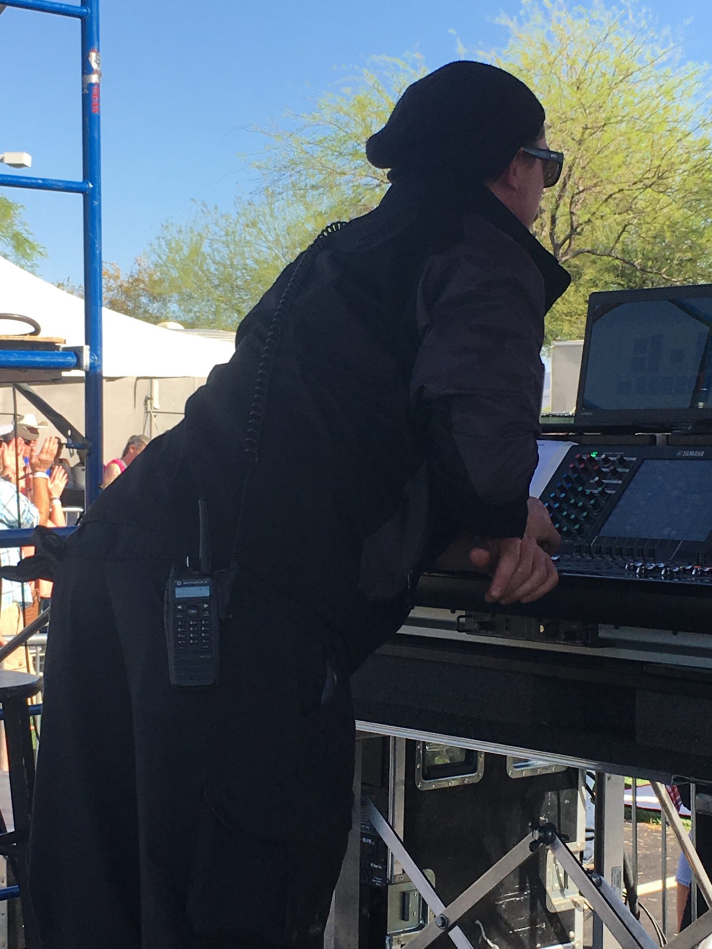 Production Technicians & Crew - Las Vegas AV Rental & Production