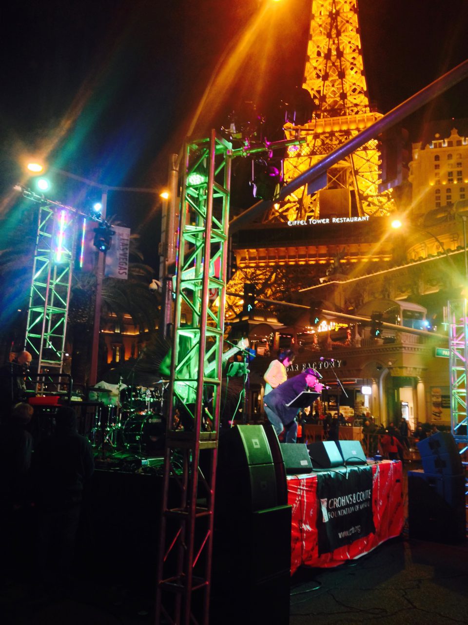 Stage & Event Lighting Production & Rental - Las Vegas AV Rental ...