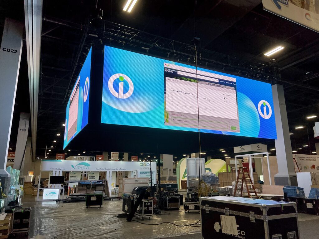 Unleashing The Power of Video Walls for Your Next Event - Las Vegas AV ...