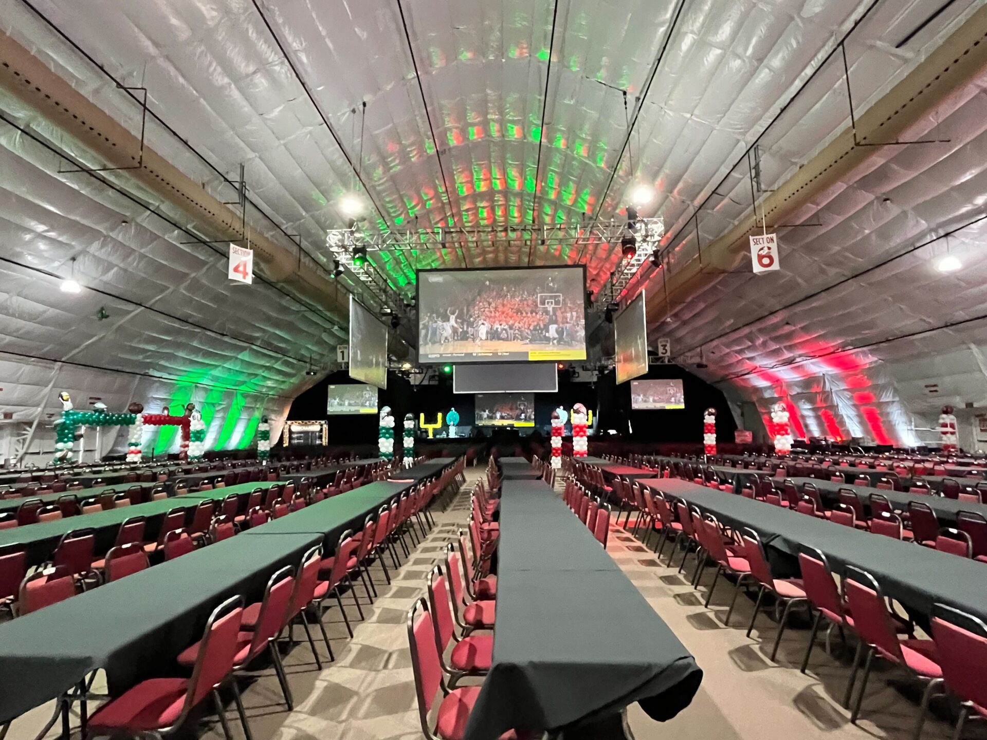 Viewing Parties - Las Vegas AV Rental & Production