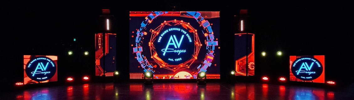 Three New Lighting Products to Illuminate Your Event - Las Vegas AV ...