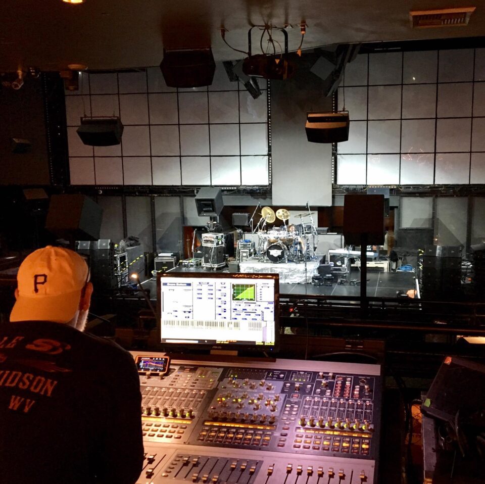 The Importance of Sound Reinforcement Systems in Creating the Perfect ...