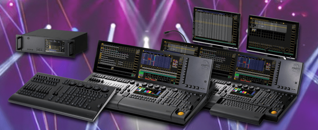 Ultimate Lighting Control with AV Vegas’ grandMA3 Full-Sized Lighting ...