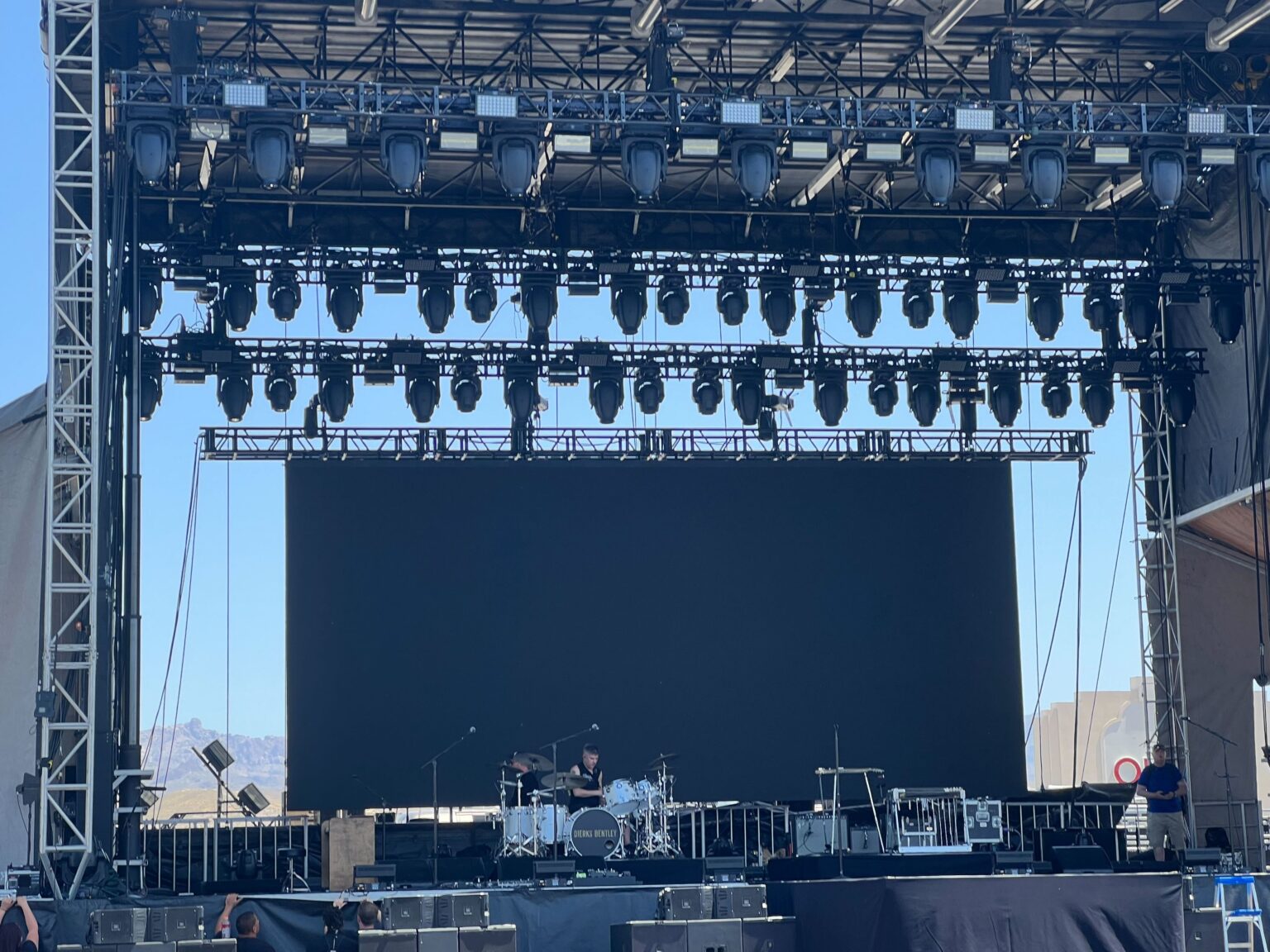 The Vital Role of Staging for Successful Concerts and Events - Las ...