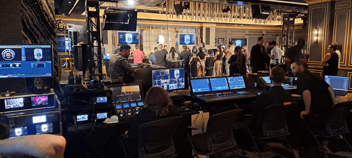 Live Events and Concerts with AV Vegas - The Production Pros! - Las ...