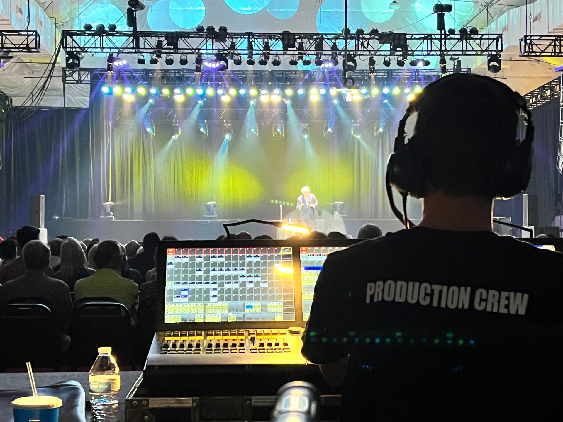 Elevate Your Las Vegas Event with Our Expert Staging & Rigging ...