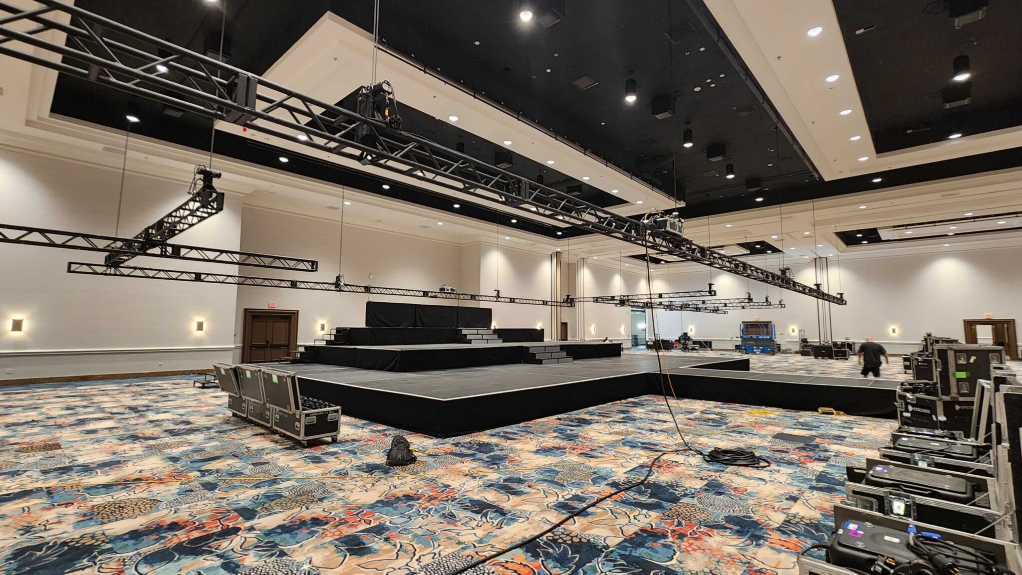 Exceptional Custom Event Staging Solutions from AV Vegas - Las Vegas AV ...