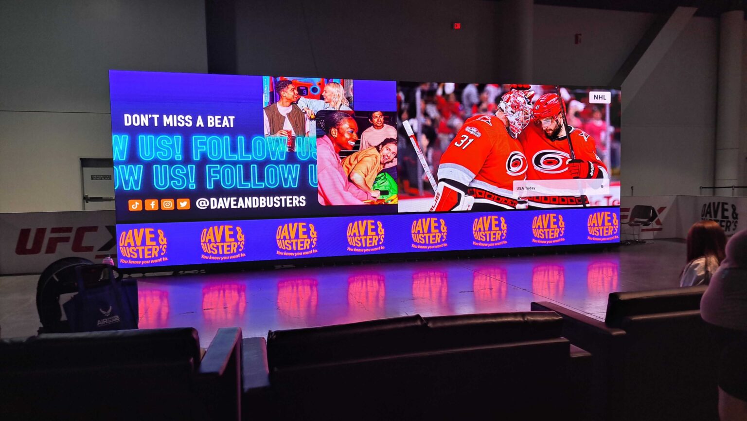 How LED Video Walls Revolutionize Stage Design - Las Vegas AV Rental ...