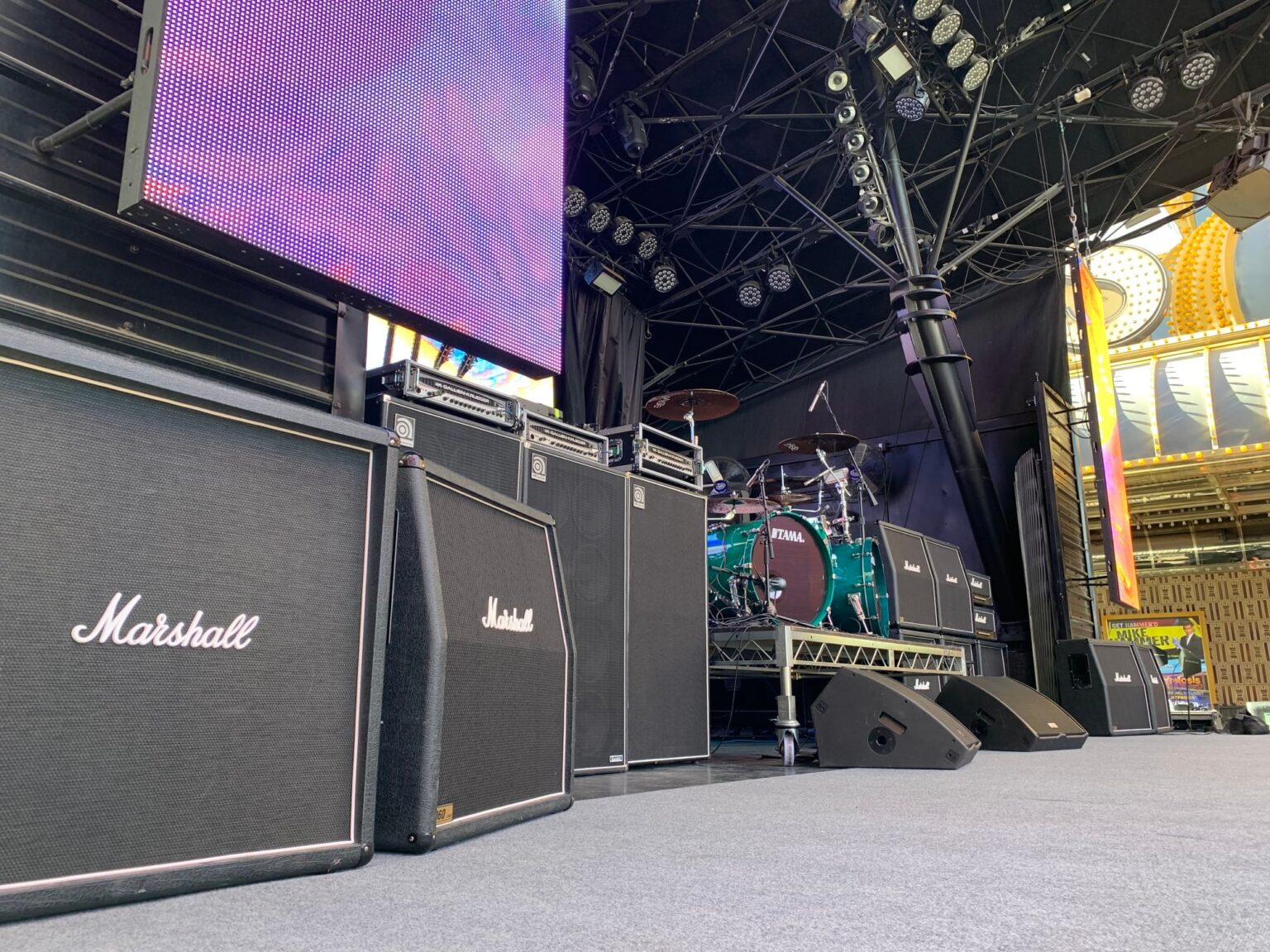 AV Vegas | Sound, Lighting, Backline, Staging Rentals, & Production ...
