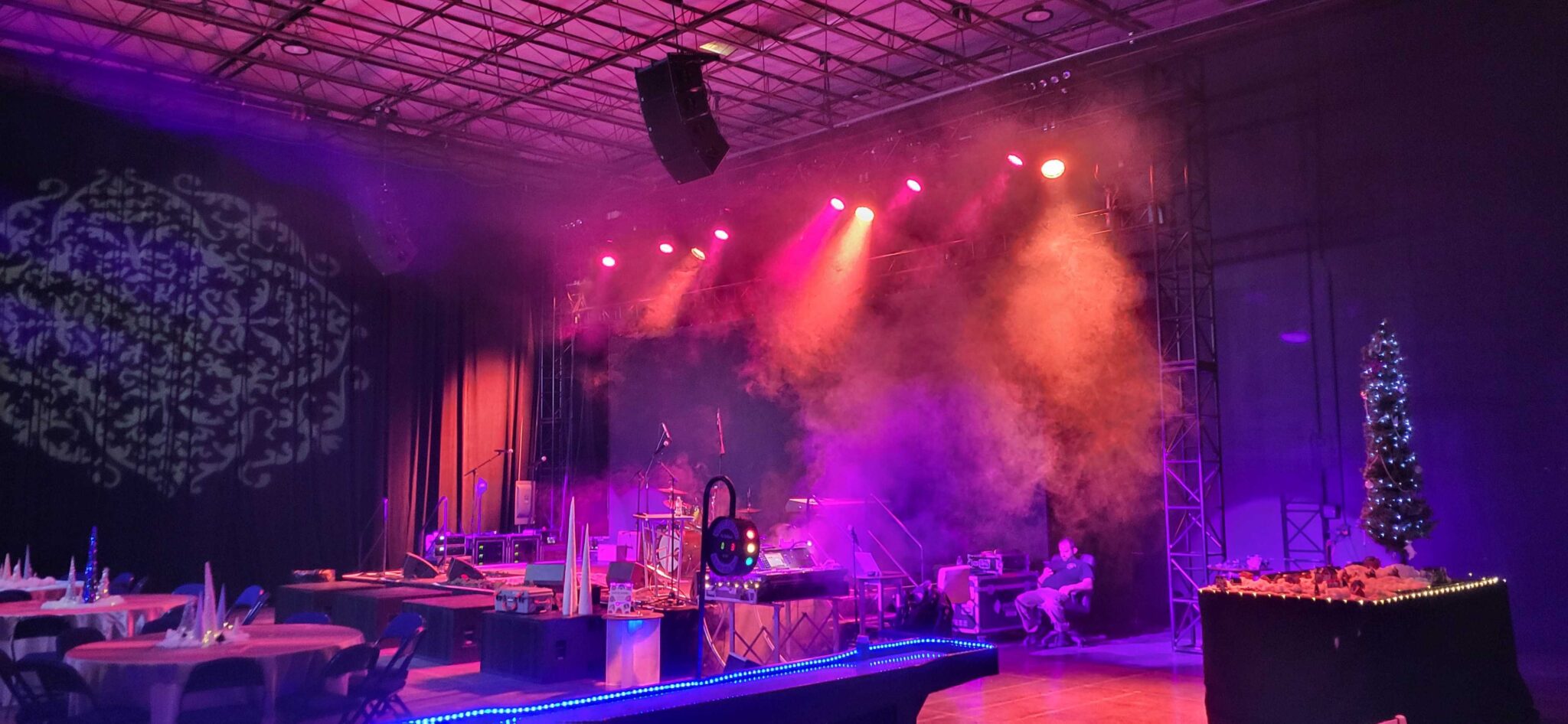 Fundamentals of Concert Lighting Design - Las Vegas AV Rental & Production
