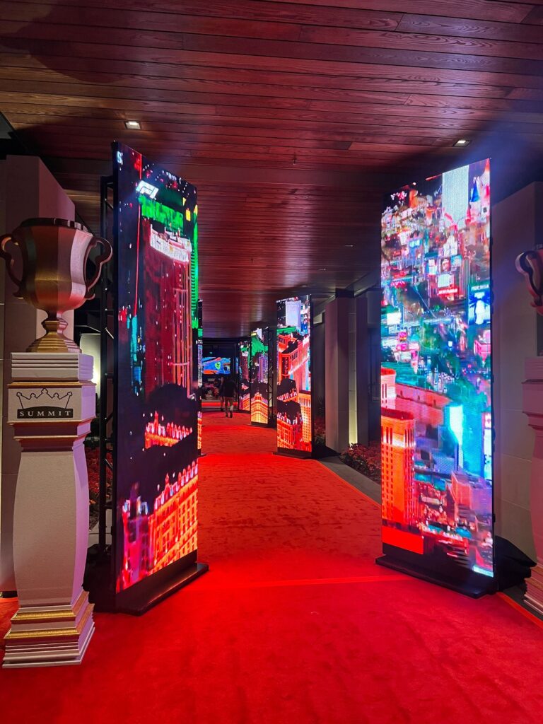 Audiovisual Trends: Transforming Space and Experience - Las Vegas AV ...