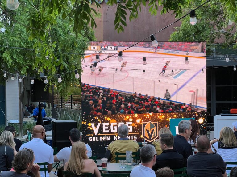 AV Vegas | Sound, Lighting, Backline, Staging Rentals, & Production ...