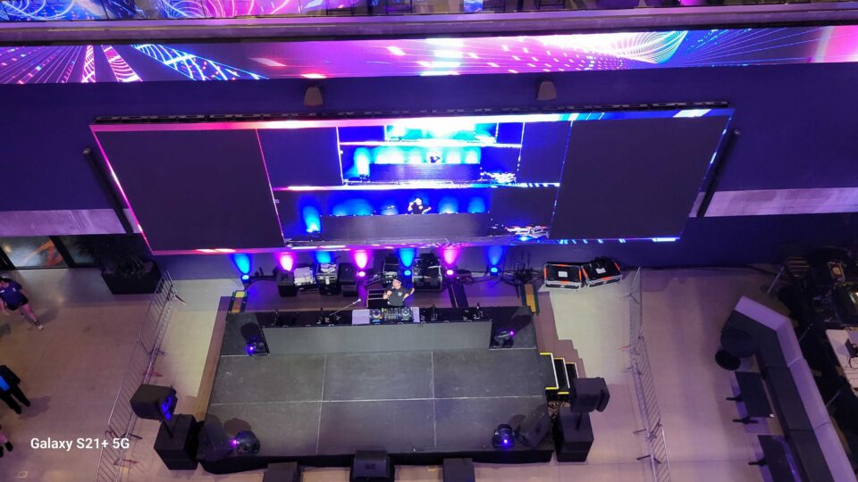 AV Vegas | Sound, Lighting, Backline, Staging Rentals, & Production ...