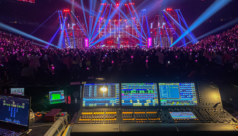 AV Vegas | Sound, Lighting, Backline, Staging Rentals, & Production ...