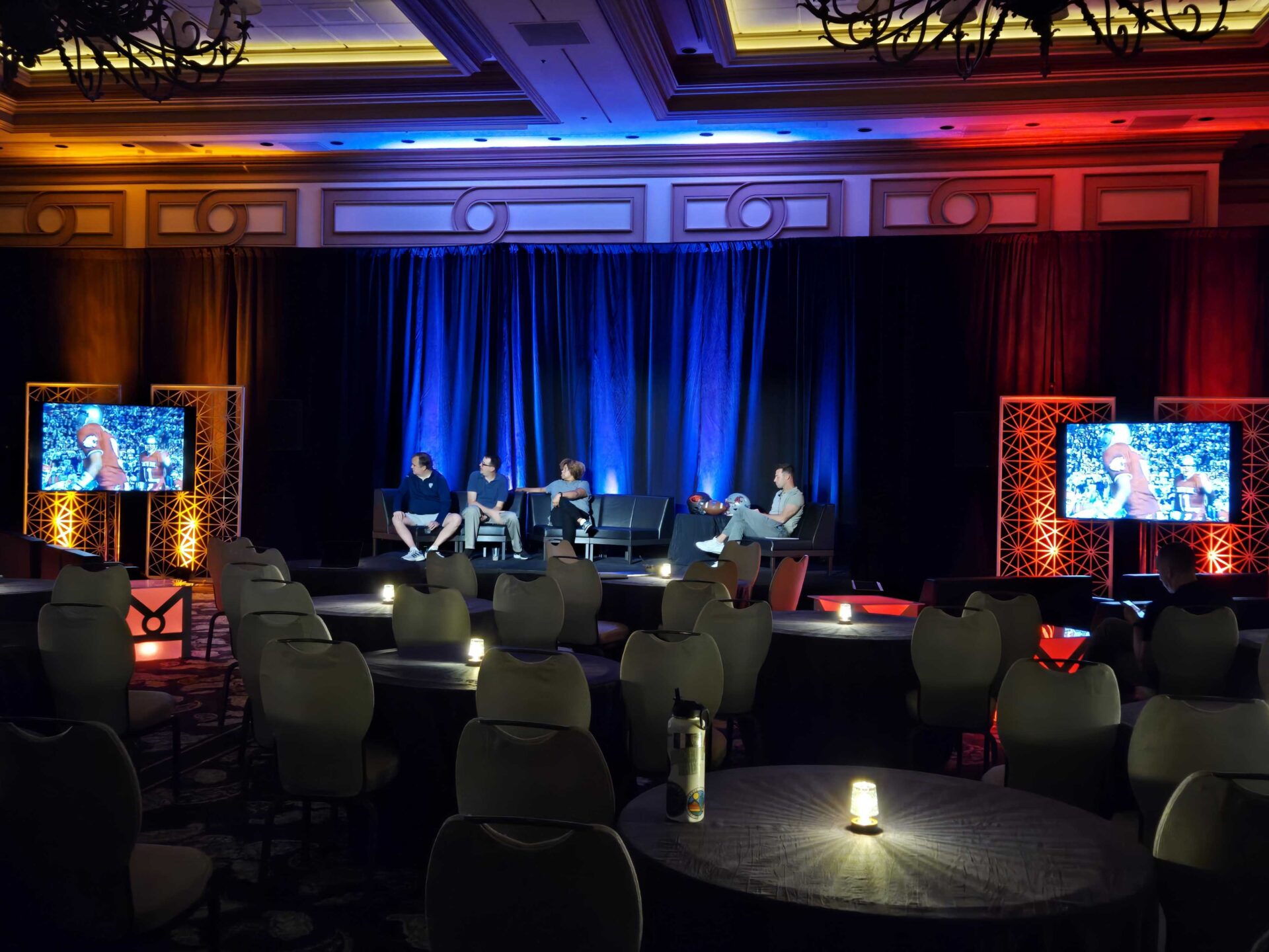 From Ordinary to Extraordinary: The AV Evolution of Event Messaging - Las Vegas AV Rental ...