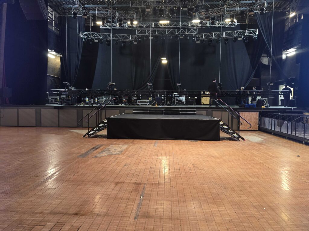 Staging Solutions for Every Occasion - Las Vegas AV Rental & Production