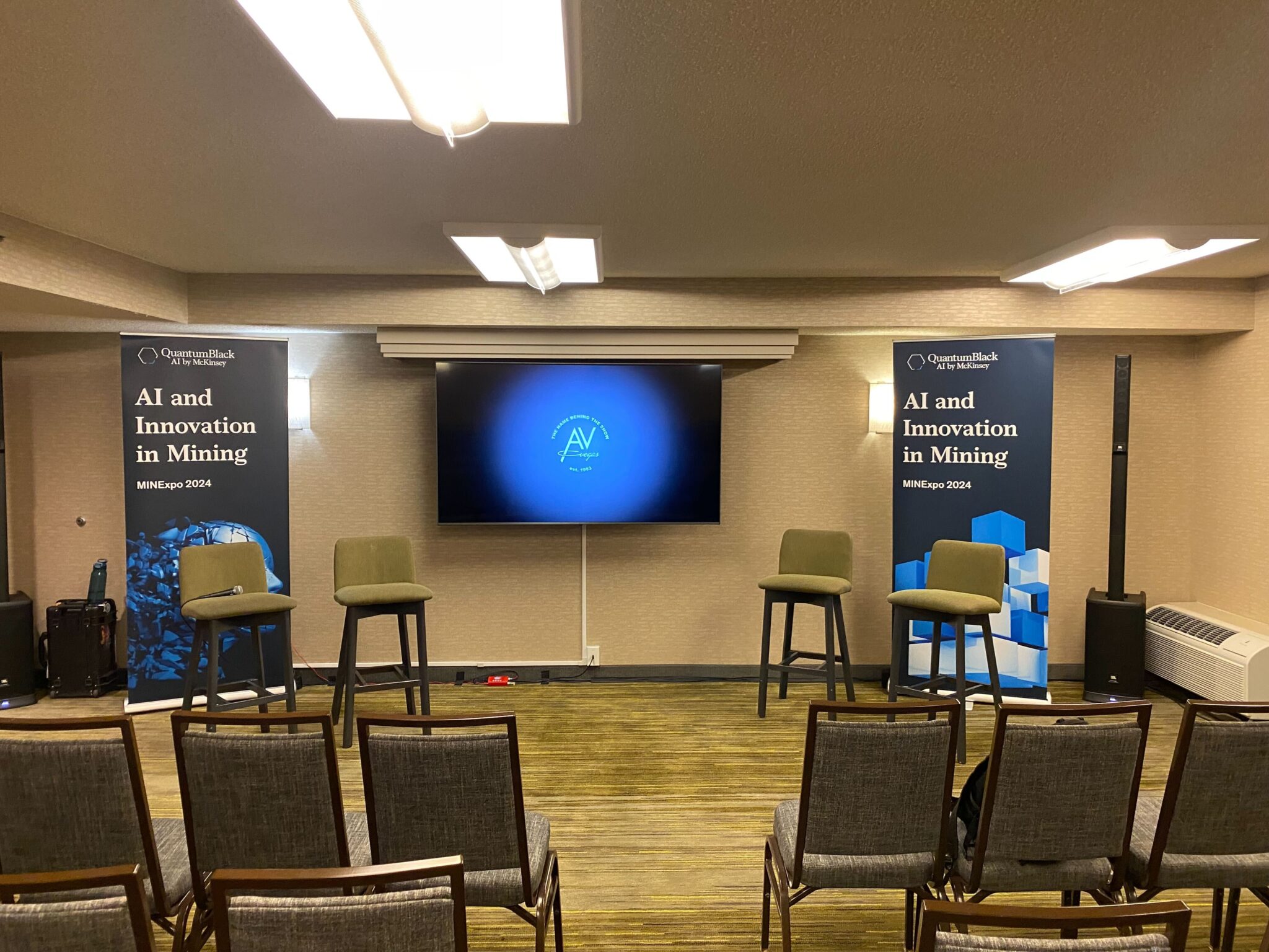 7 Audio Visual Components You Should Consider For Your Next ...