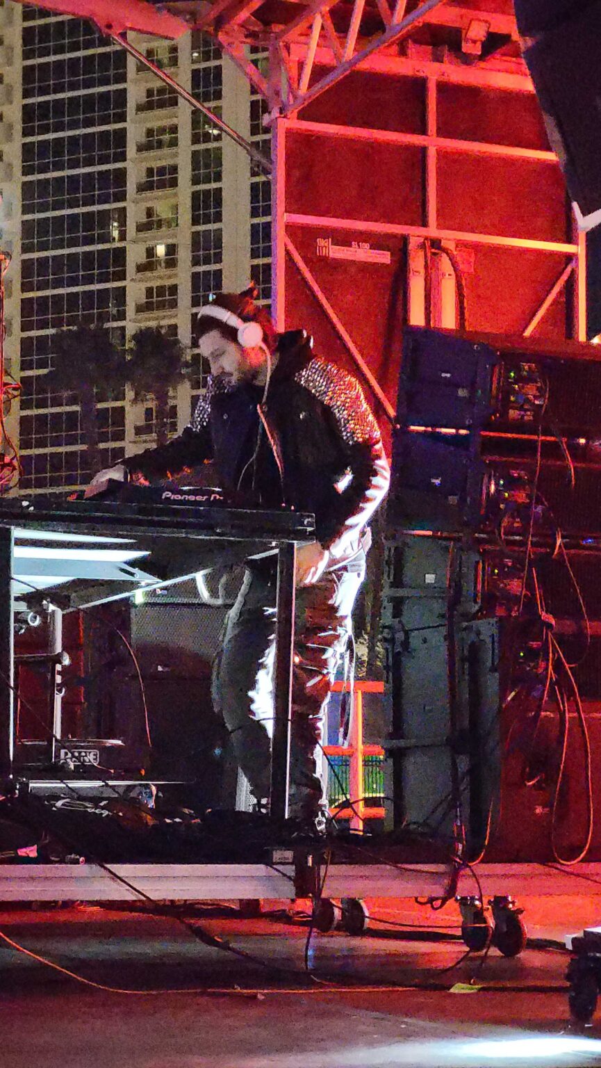 Turn Up The Energy with DJ Gear Rentals from AV Vegas Backline - Las ...