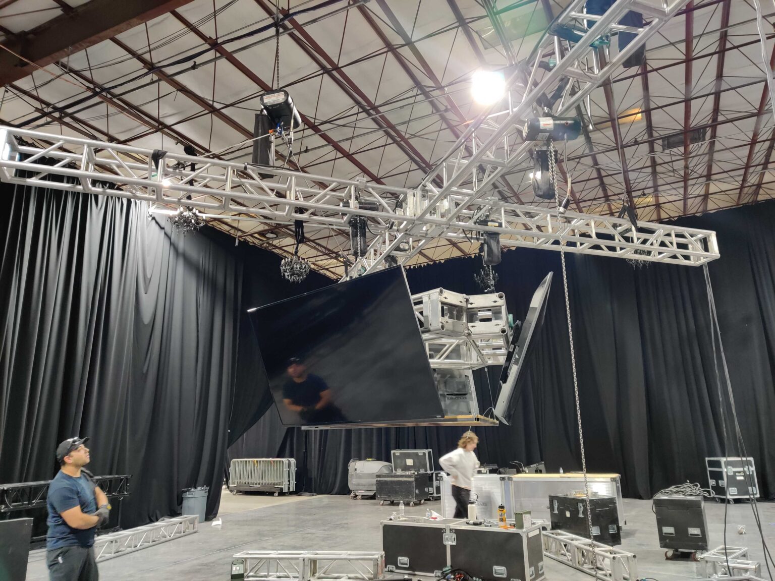 AV Vegas | Sound, Lighting, Backline, Staging Rentals, & Production ...