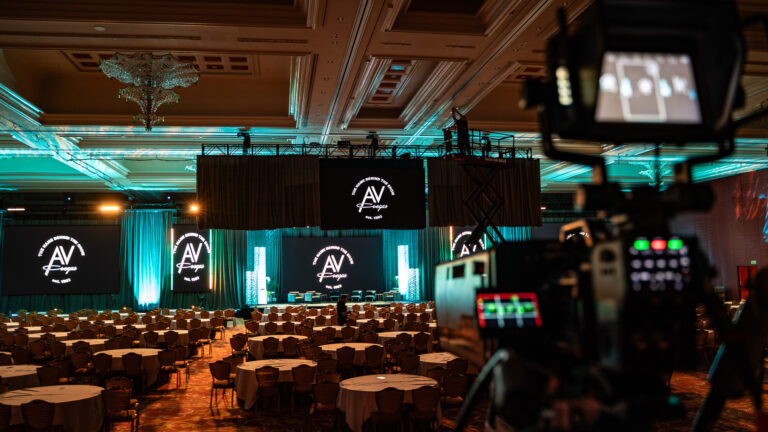 7 Audio Visual Components You Should Consider For Your Next ...