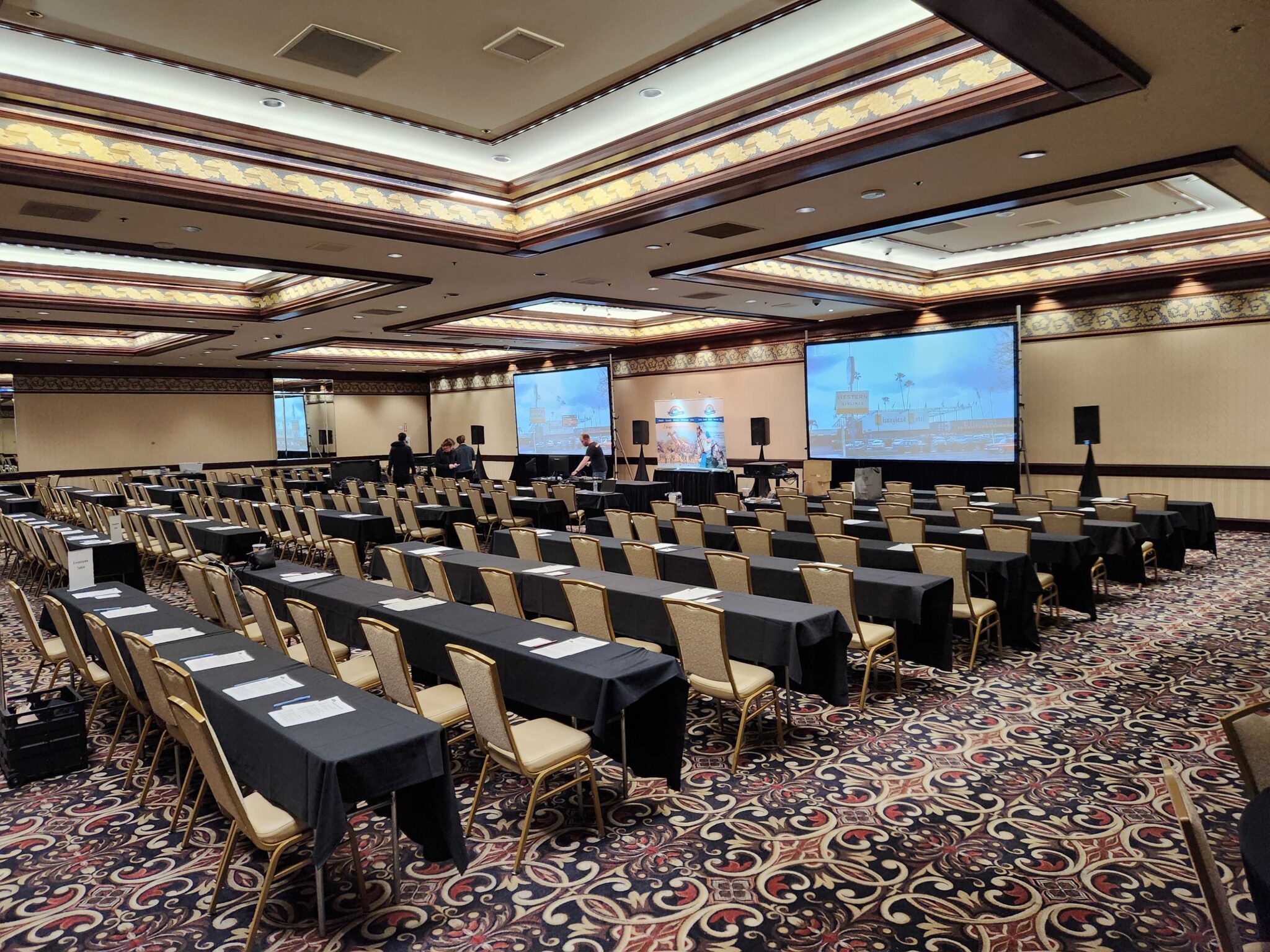 Corporate/Conference Solutions - Las Vegas AV Rental & Production