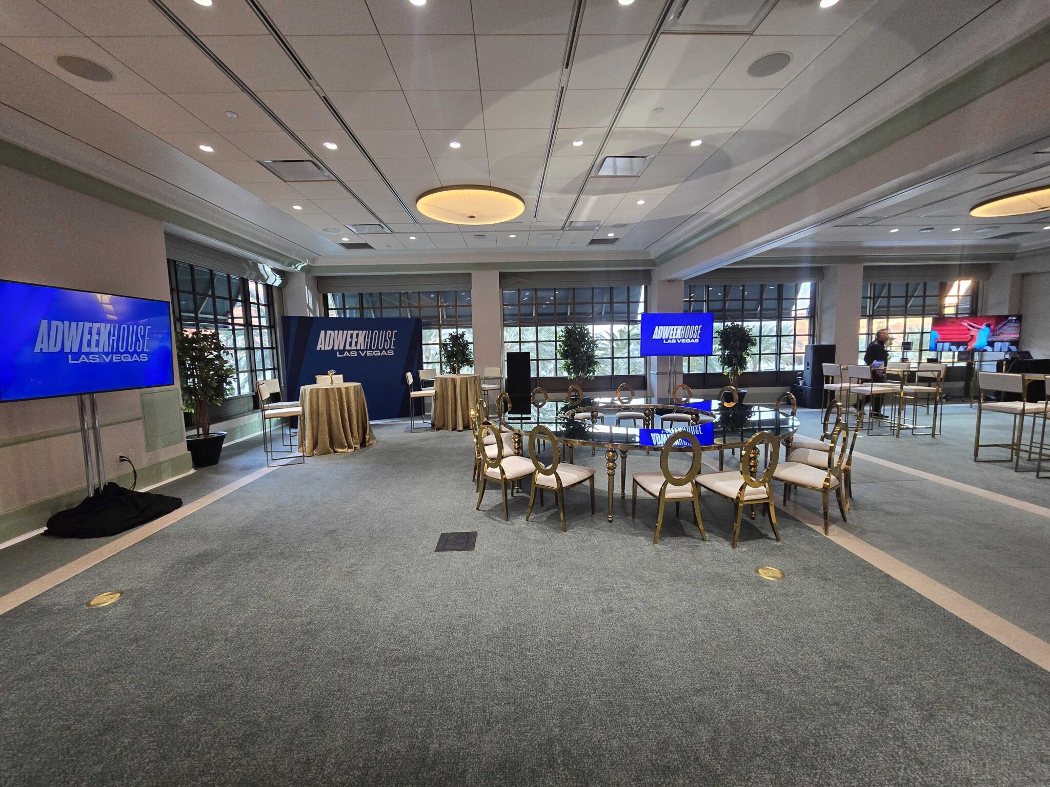 Corporate/Conference Solutions - Las Vegas AV Rental & Production