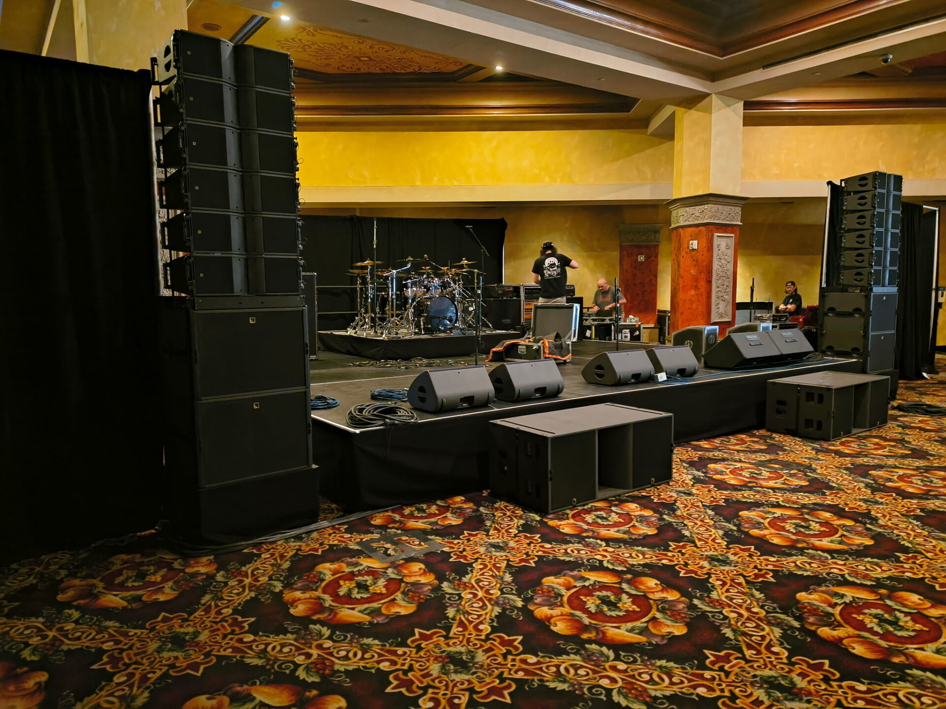 Sound Quality That Creates Unforgettable Moments - Las Vegas AV Rental ...