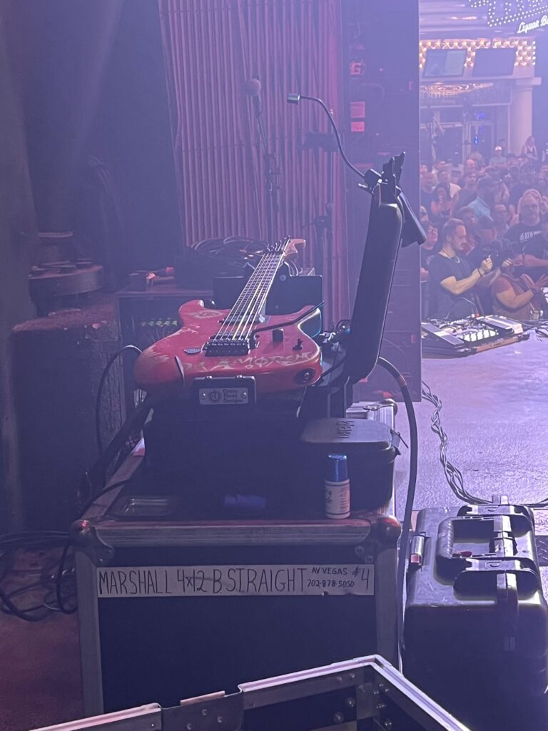 Gear Up in Vegas: Your Backline Rental Guide - Las Vegas AV Rental ...