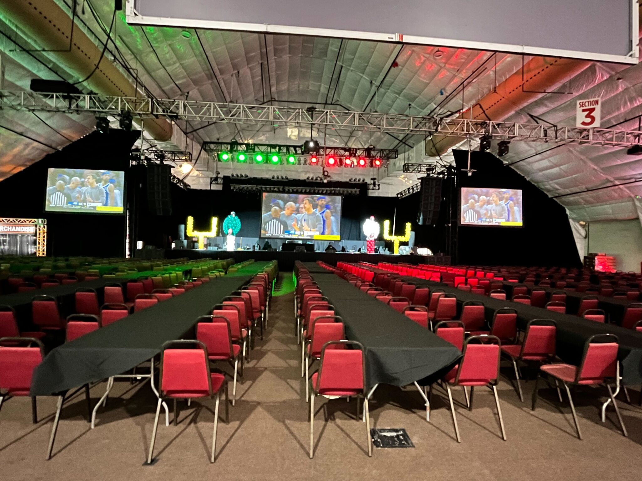 Create the Ultimate Fall Sports Viewing Party with AV Vegas - Las Vegas ...