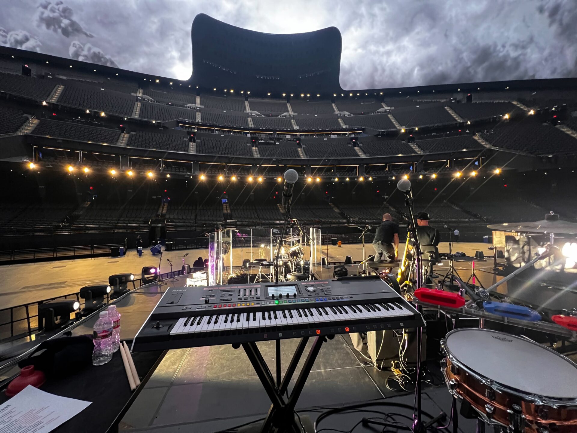 AV Vegas | Sound, Lighting, Backline, Staging Rentals, & Production ...