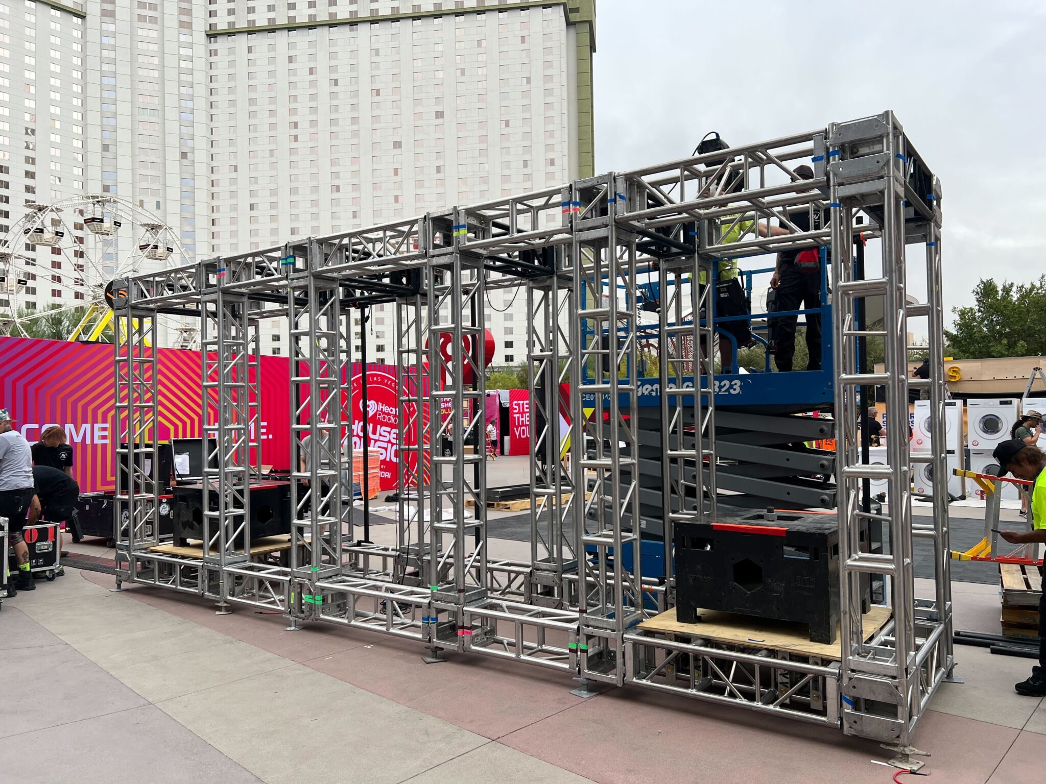 Elevate Your Event Impact with Video Wall Rentals - Las Vegas AV Rental ...