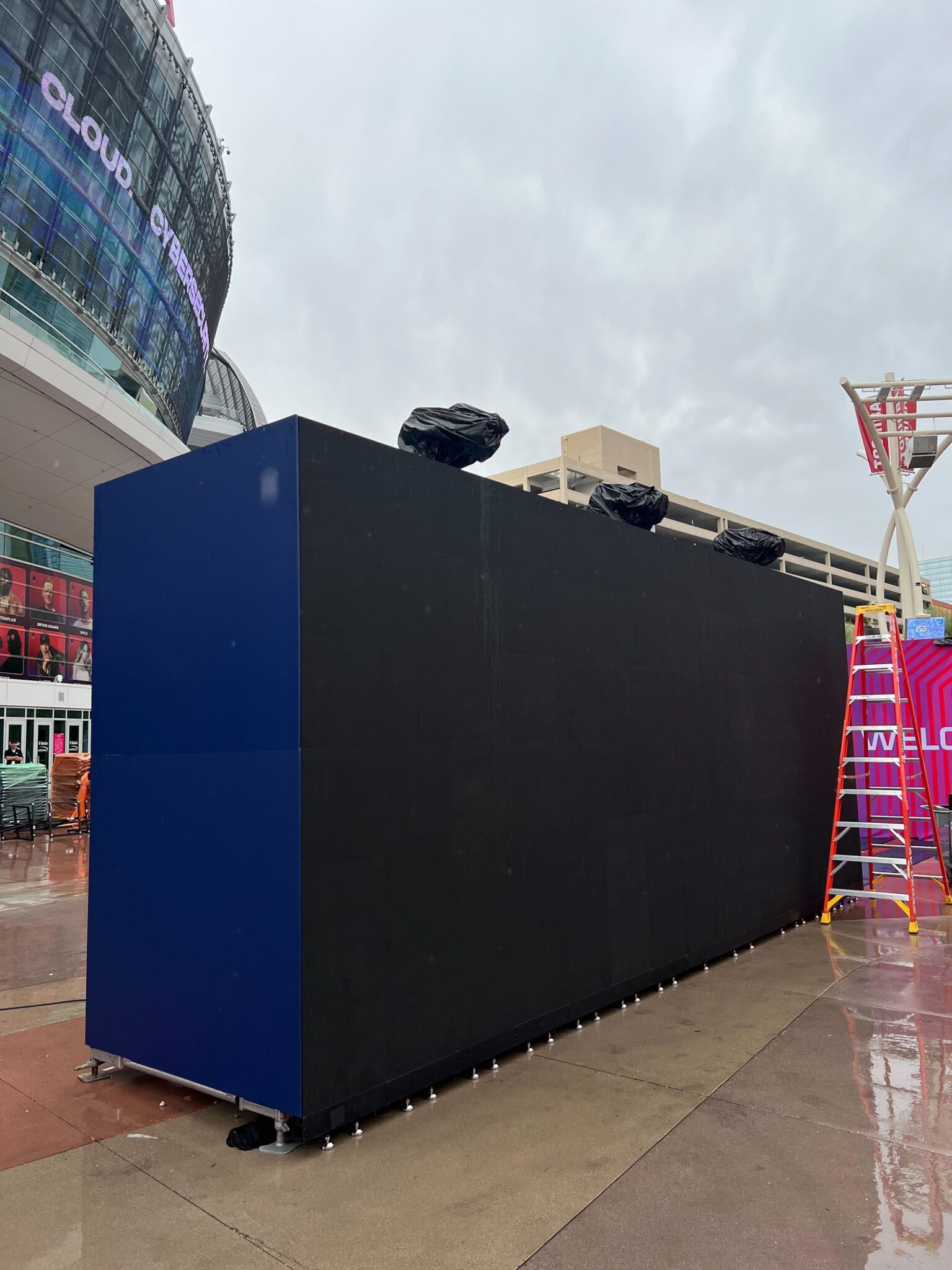 Elevate Your Event Impact with Video Wall Rentals - Las Vegas AV Rental ...