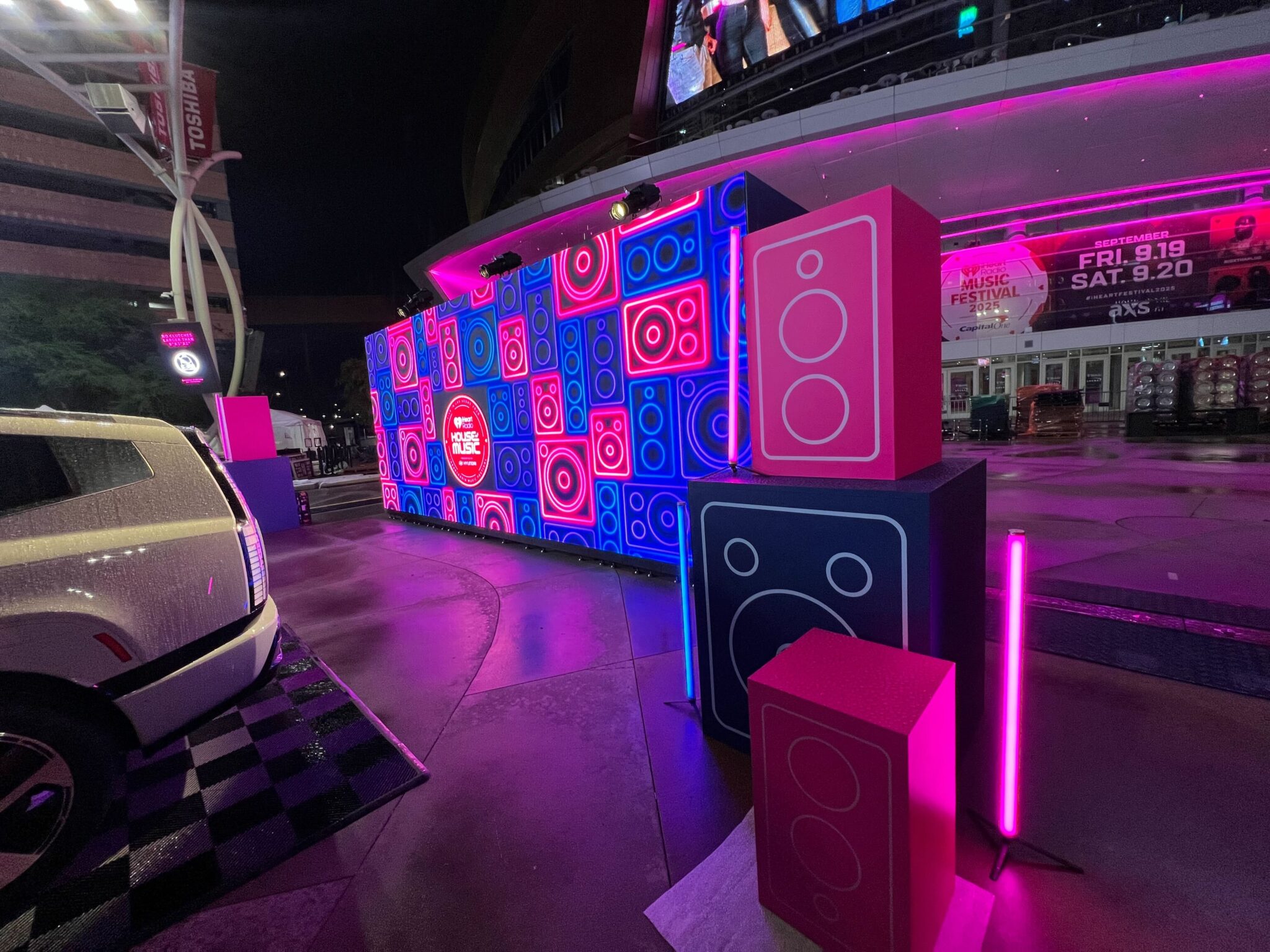 Elevate Your Event Impact with Video Wall Rentals - Las Vegas AV Rental ...