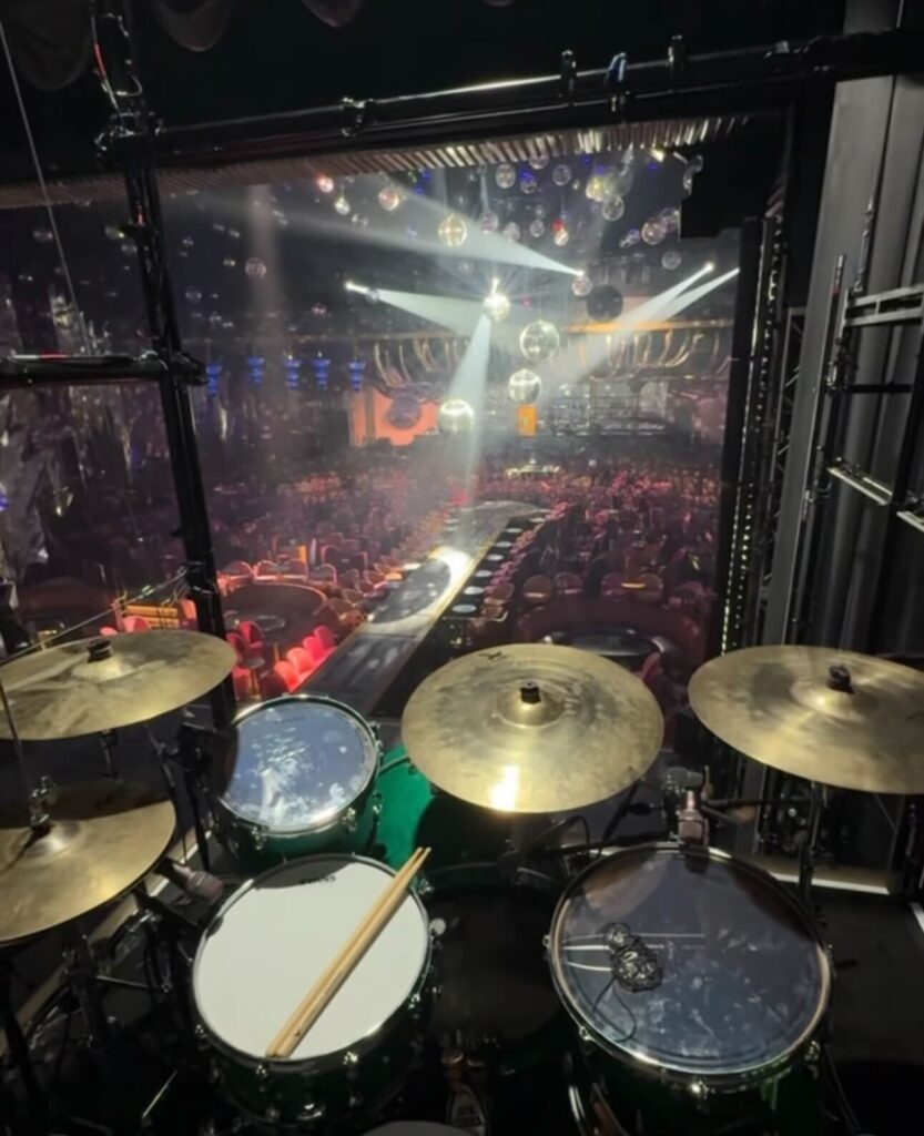 The Unsung Heroes of Live Music: Backline Support Explained | AV Vegas