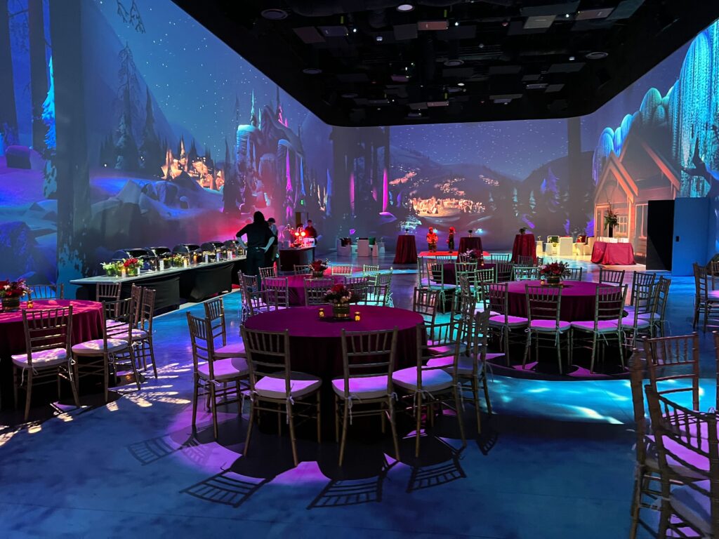 Elevate Your Holiday Party with Essential AV Rentals - Las Vegas AV ...