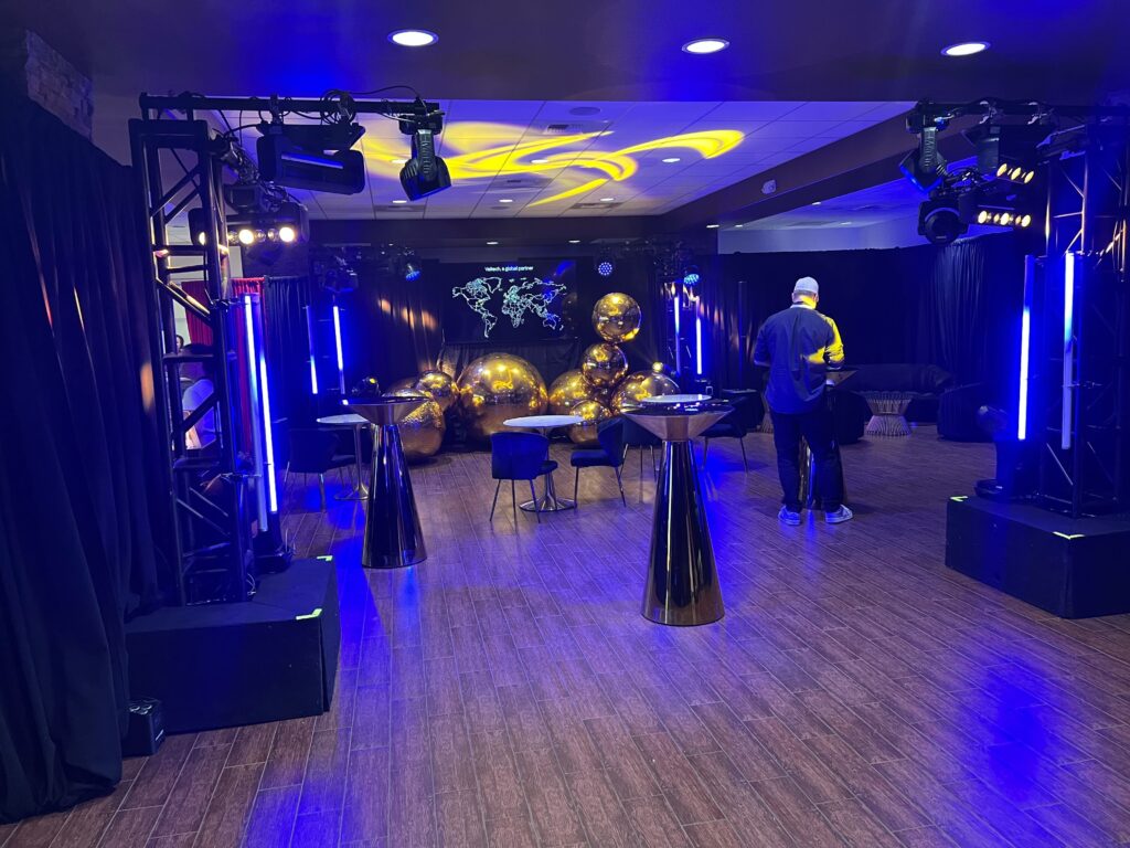 Elevate Your Holiday Party with Essential AV Rentals - Las Vegas AV ...