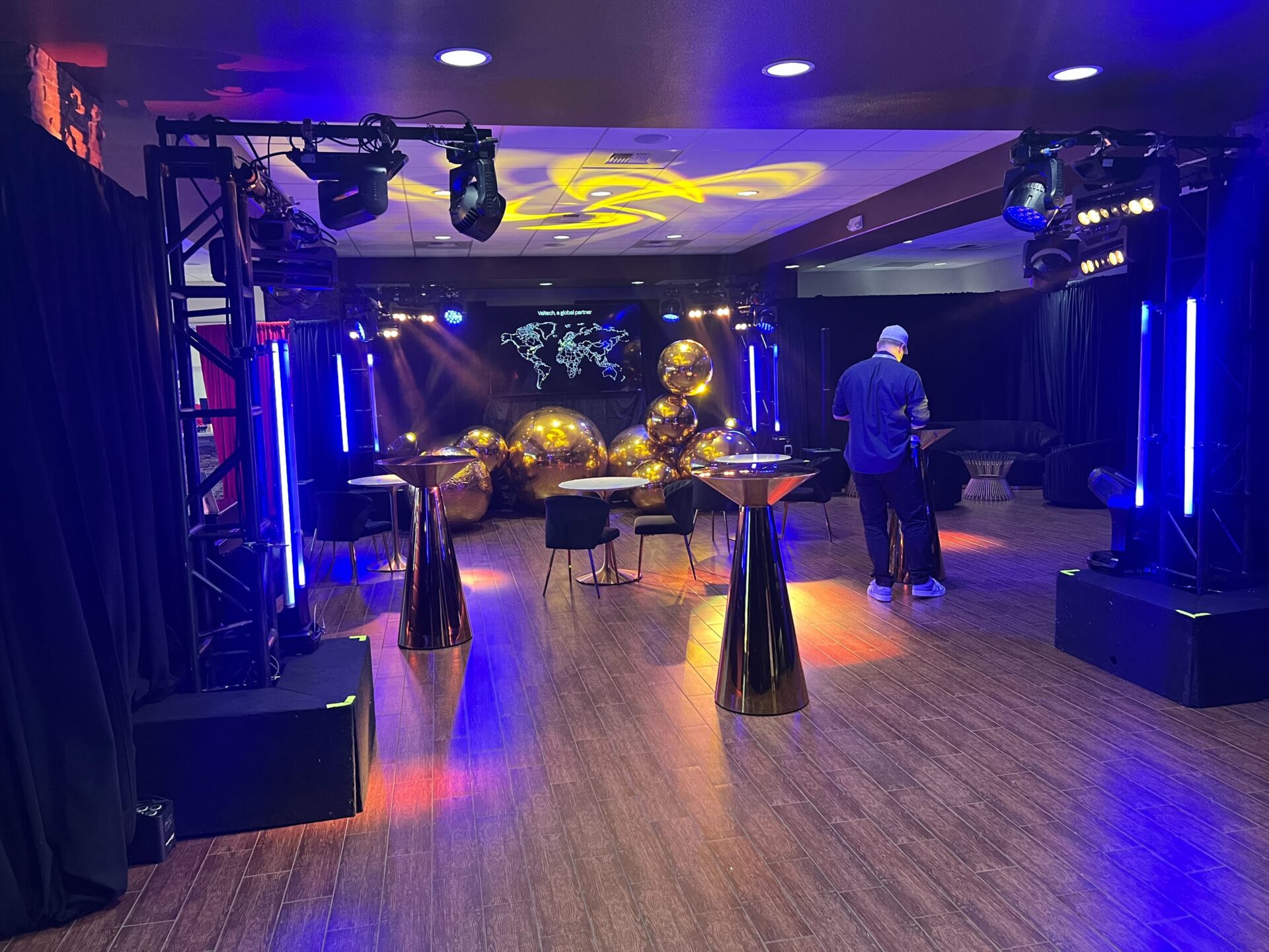 Elevate Your Holiday Party with Essential AV Rentals - Las Vegas AV ...
