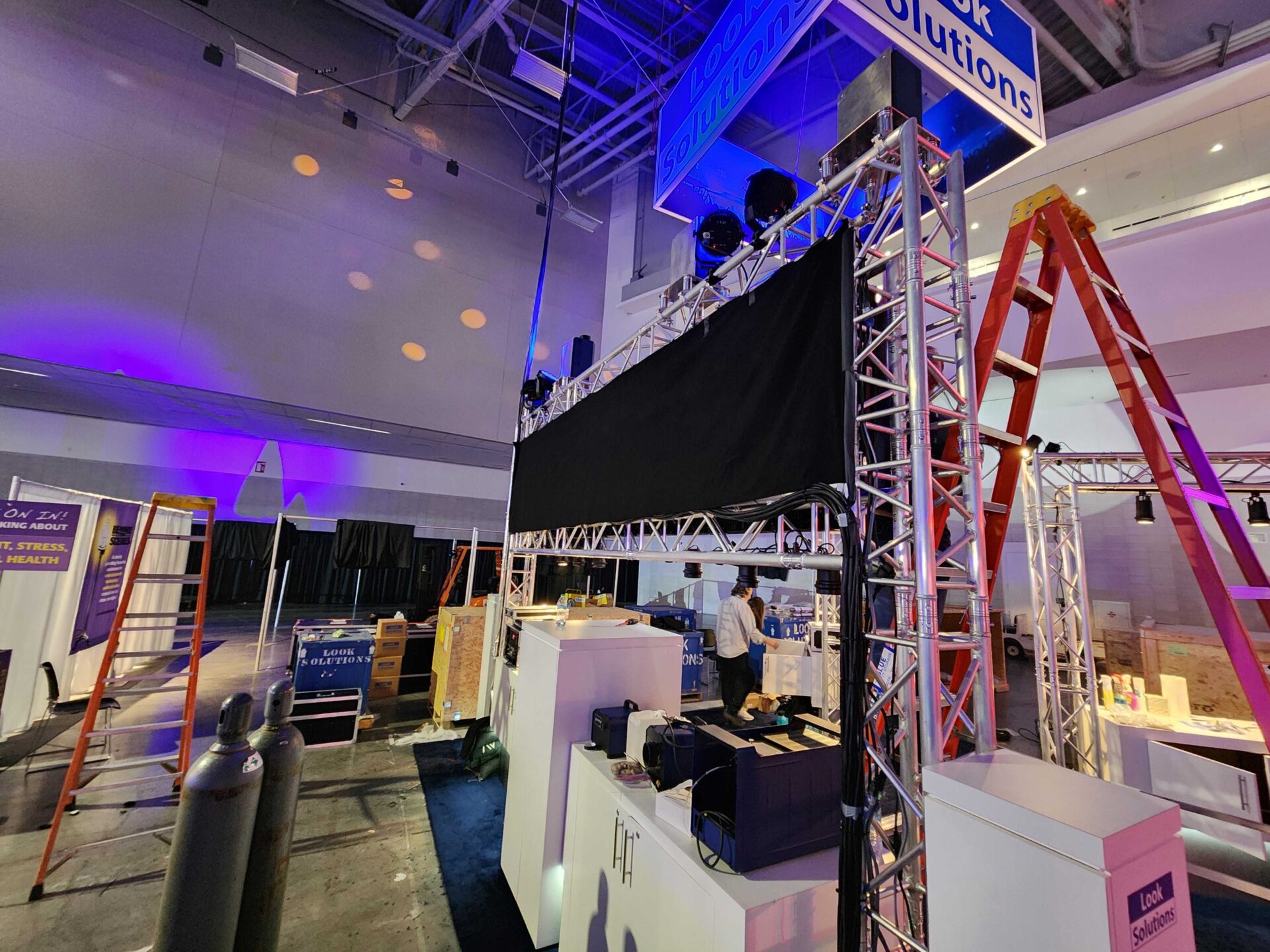 2026 Tradeshow Planning: Level Up Your Booth Experience - Las Vegas AV ...