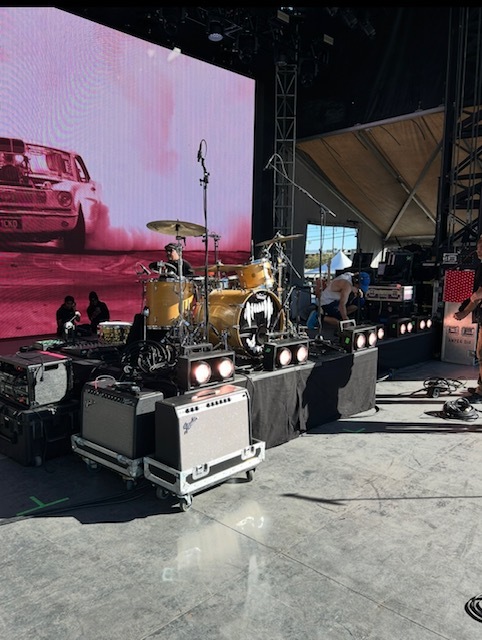 Backline Production That Hits Every Note - Las Vegas AV Rental & Production