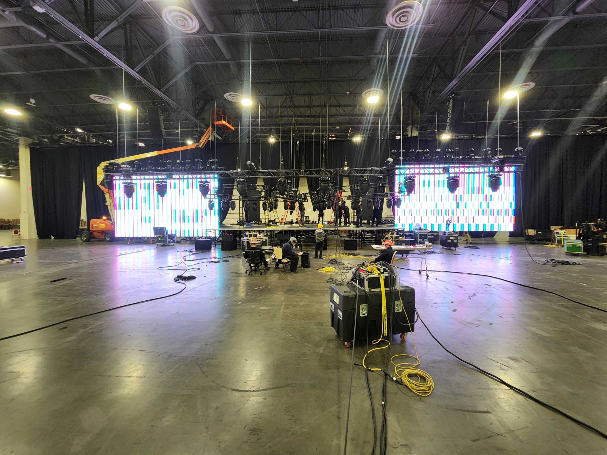AV Vegas Visual Displays: Events Elevated - Las Vegas AV Rental ...